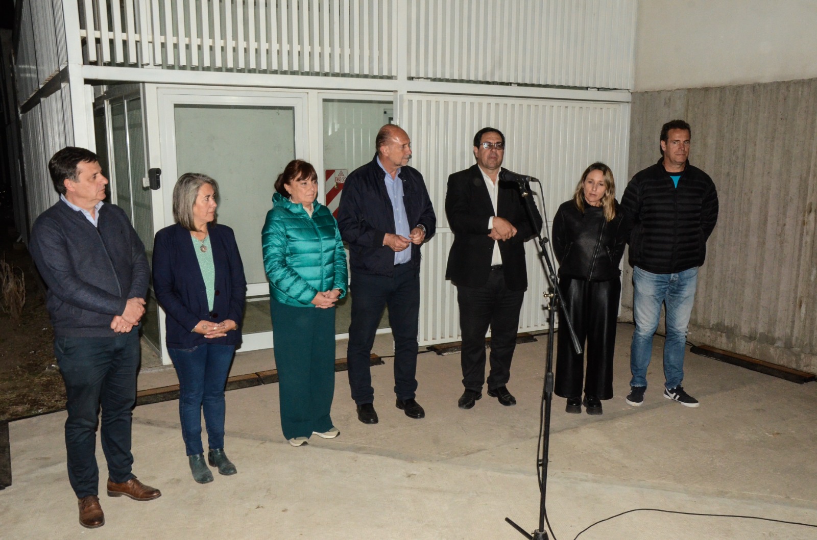 Primera Infancia: Inauguraron el Nuevo CDI en Lanceros del Sauce ...